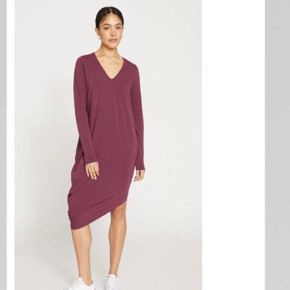 Universal Standard | Dresses | New Universal Standard Iconic Long ...